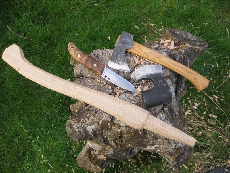 How to rehandle a throwing axe | axethrowingpro.com