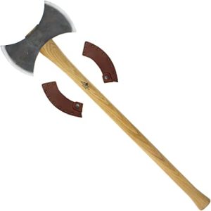9 Best Double Bit Axes | axethrowingpro.com